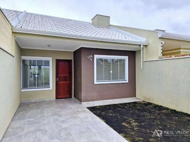 Casa / Sobrado para Locação em Fazenda Rio Grande/PR Eucaliptos 3 Quartos