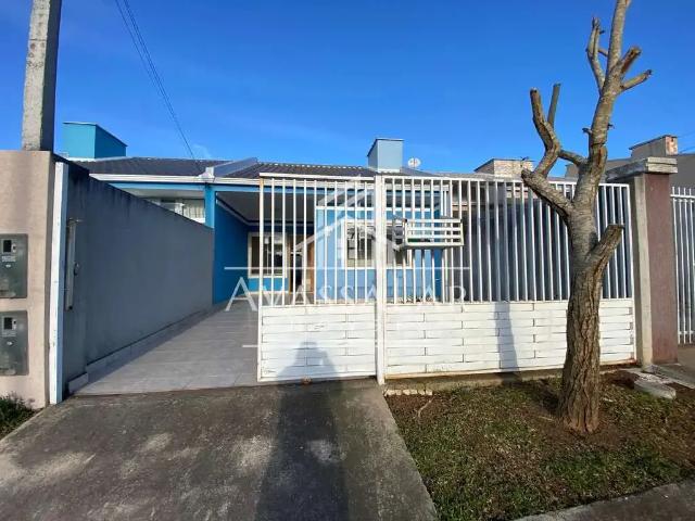 Casa / Sobrado para Locação em Fazenda Rio Grande/PR Eucaliptos 3 Quartos