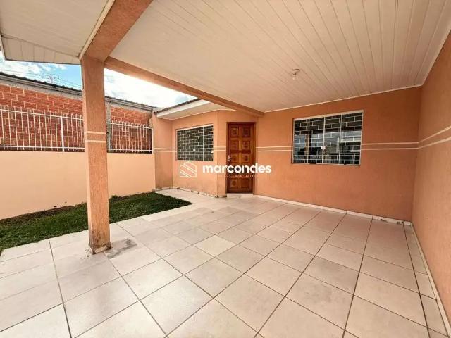 Casa / Sobrado para Locação em Fazenda Rio Grande/PR Eucaliptos 3 Quartos