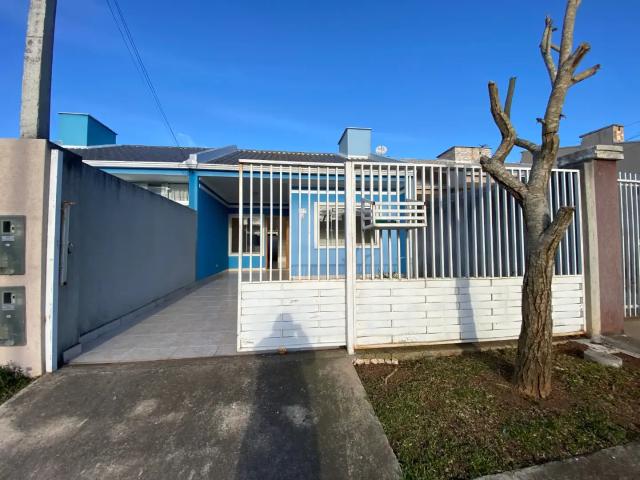 Casa / Sobrado para Locação em Fazenda Rio Grande/PR Eucaliptos 3 Quartos