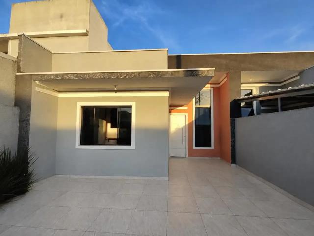Casa / Sobrado para Locação em Fazenda Rio Grande/PR Eucaliptos 3 Quartos