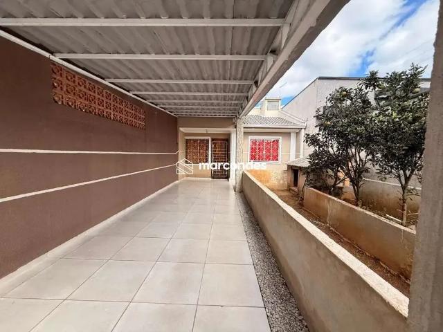 Casa / Sobrado para Locação em Fazenda Rio Grande/PR Eucaliptos 3 Quartos