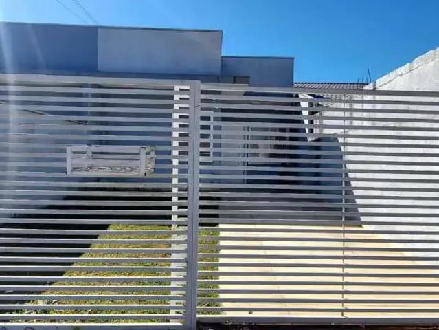 Casa / Sobrado para Locação em Fazenda Rio Grande/PR Eucaliptos 3 Quartos