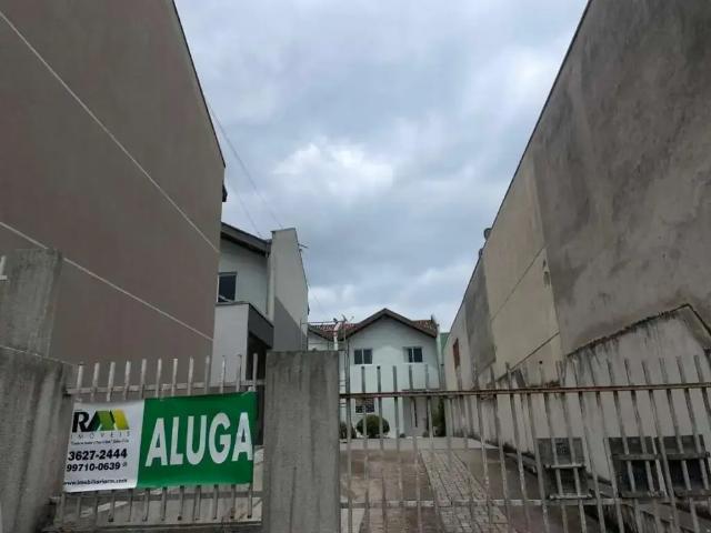 Casa / Sobrado para Locação em Fazenda Rio Grande/PR Iguaçu 2 Quartos