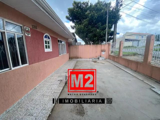 Casa / Sobrado para Locação em Fazenda Rio Grande/PR Iguaçu 3 Quartos