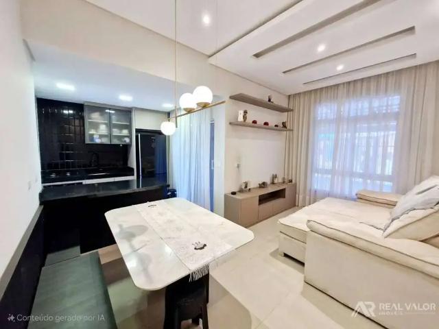 Casa / Sobrado para Locação em Fazenda Rio Grande/PR Iguaçu 3 Quartos