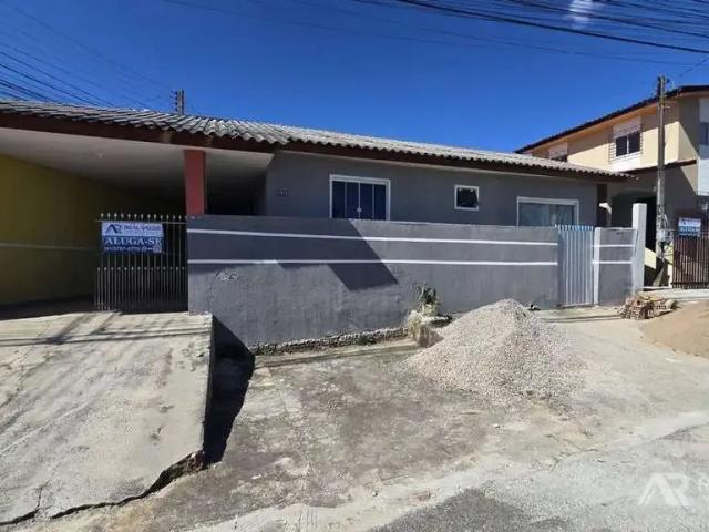 Casa / Sobrado para Locação em Fazenda Rio Grande/PR Iguaçu 3 Quartos