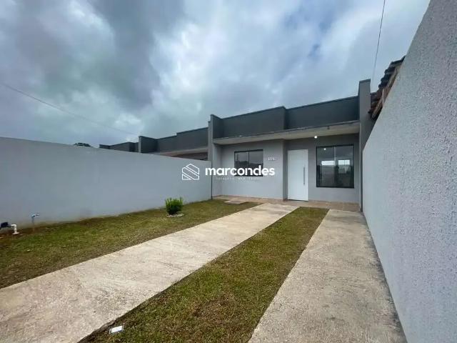 Casa / Sobrado para Locação em Fazenda Rio Grande/PR Jardim Veneza 2 Quartos