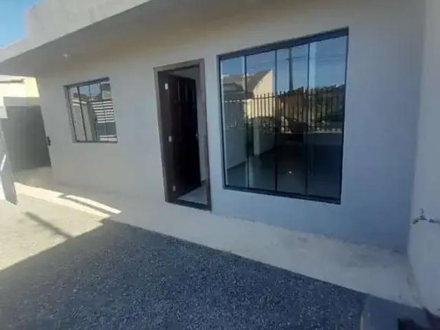 Casa / Sobrado para Locação em Fazenda Rio Grande/PR Jardim Veneza 2 Quartos
