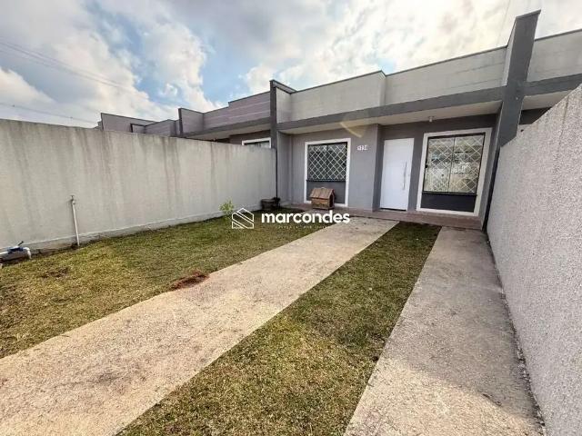 Casa / Sobrado para Locação em Fazenda Rio Grande/PR Jardim Veneza 2 Quartos