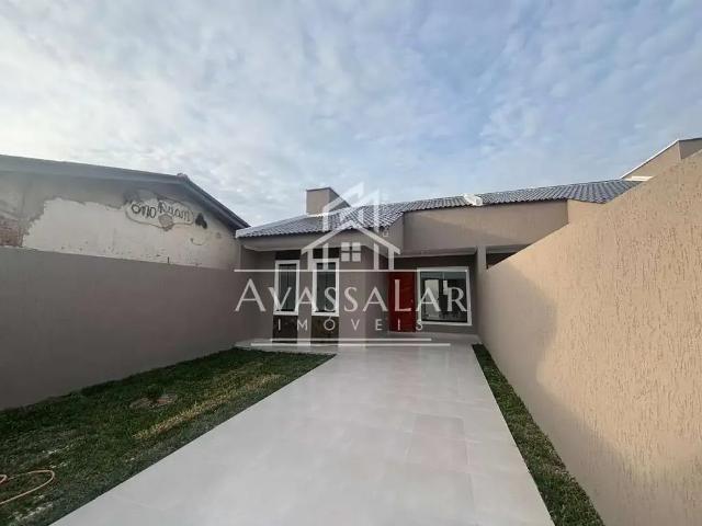 Casa / Sobrado para Locação em Fazenda Rio Grande/PR Jardim Veneza 2 Quartos