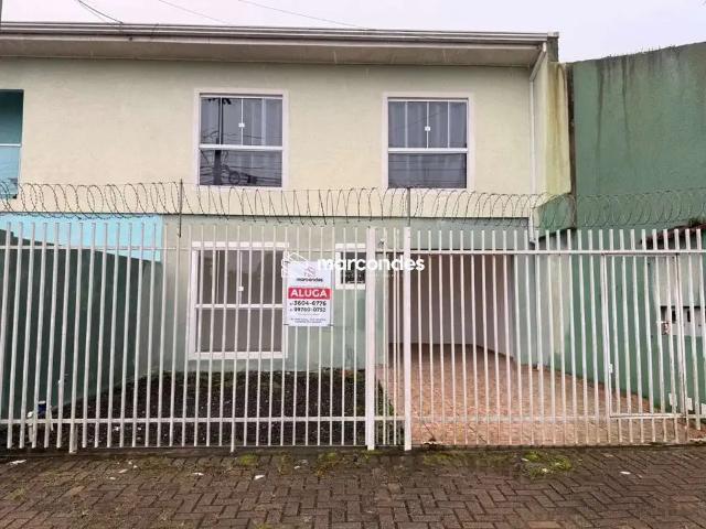 Casa / Sobrado para Locação em Fazenda Rio Grande/PR Nações 3 Quartos