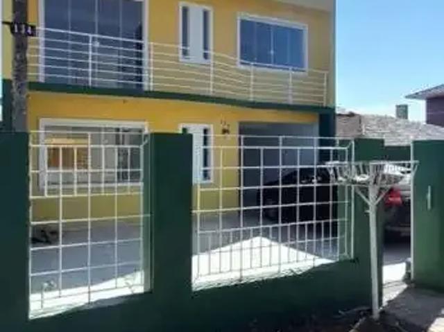 Casa / Sobrado para Locação em Fazenda Rio Grande/PR Nações 3 Quartos