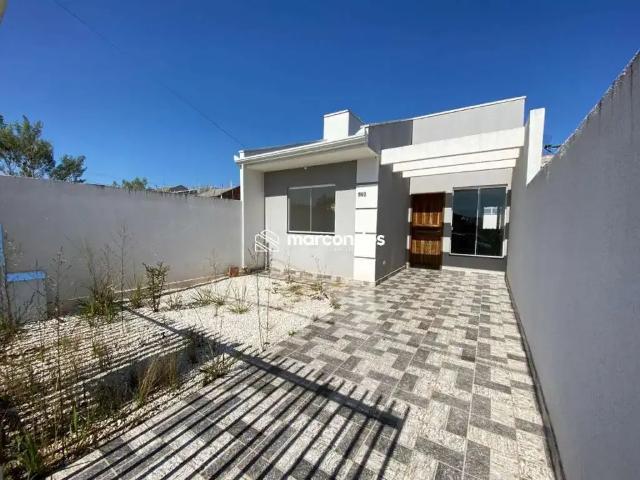 Casa / Sobrado para Locação em Fazenda Rio Grande/PR Nações 3 Quartos