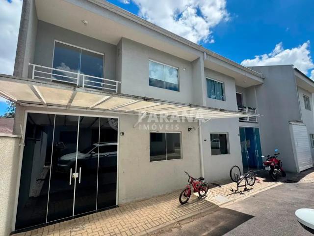 Casa / Sobrado para Locação em Fazenda Rio Grande/PR Santa Terezinha 2 Quartos
