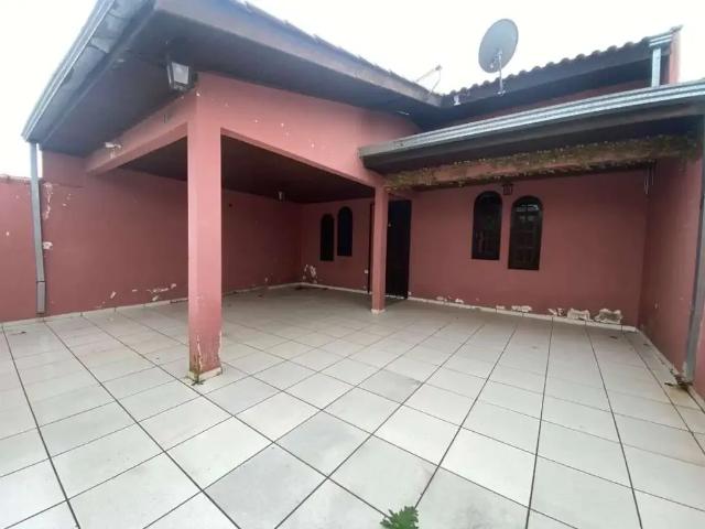 Casa / Sobrado para Locação em Fazenda Rio Grande/PR Santa Terezinha 2 Quartos