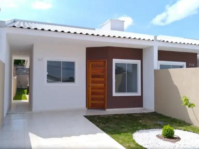 Casa / Sobrado para Locação em Fazenda Rio Grande/PR Santa Terezinha 2 Quartos