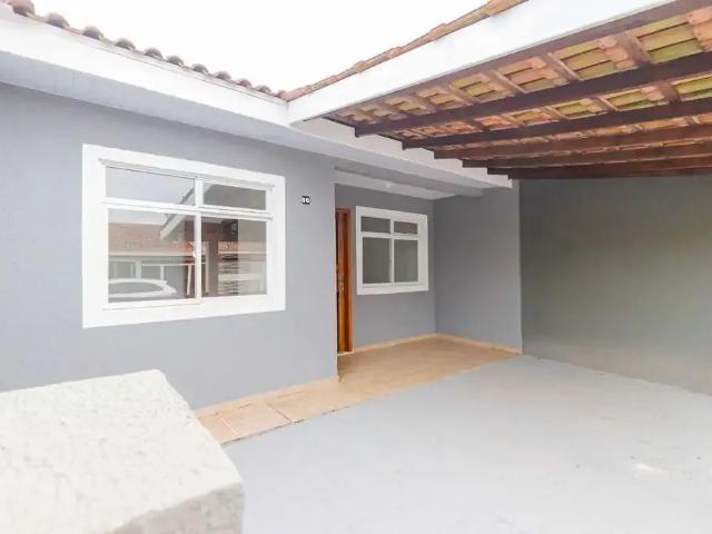 Casa / Sobrado para Locação em Fazenda Rio Grande/PR Santa Terezinha 2 Quartos