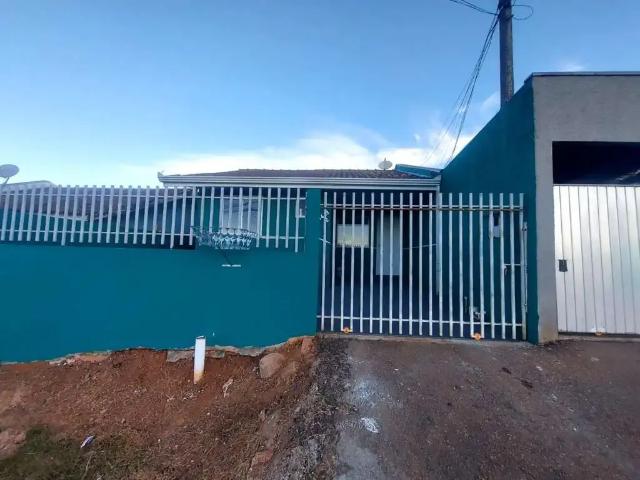 Casa / Sobrado para Locação em Fazenda Rio Grande/PR Santa Terezinha 2 Quartos