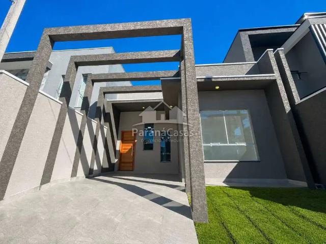 Casa / Sobrado para Locação em Fazenda Rio Grande/PR Santa Terezinha 3 Quartos