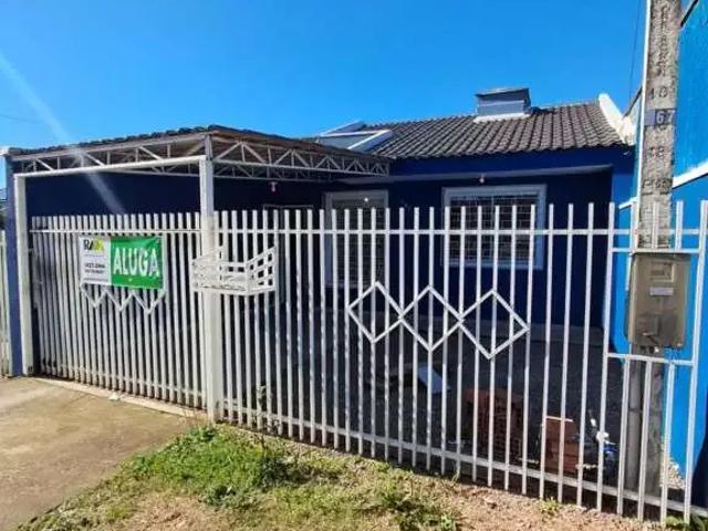 Casa / Sobrado para Locação em Fazenda Rio Grande/PR Santa Terezinha 3 Quartos