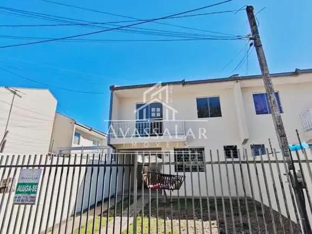 Casa / Sobrado para Locação em Fazenda Rio Grande/PR Pioneiros 2 Quartos