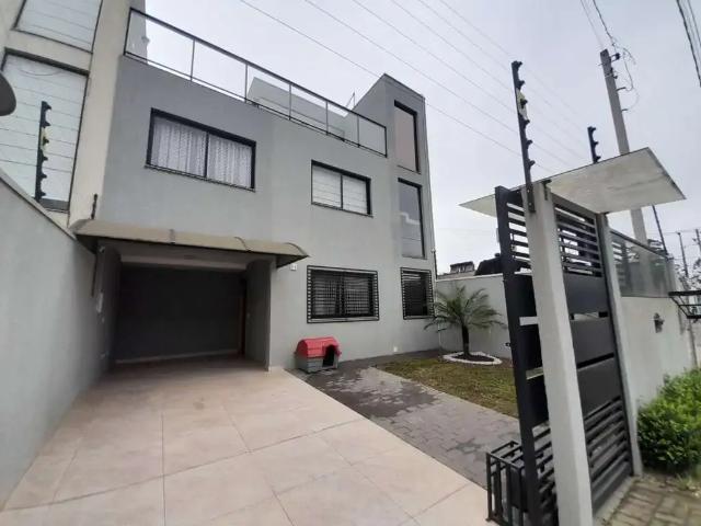 Casa / Sobrado para Locação em Fazenda Rio Grande/PR Pioneiros 3 Quartos