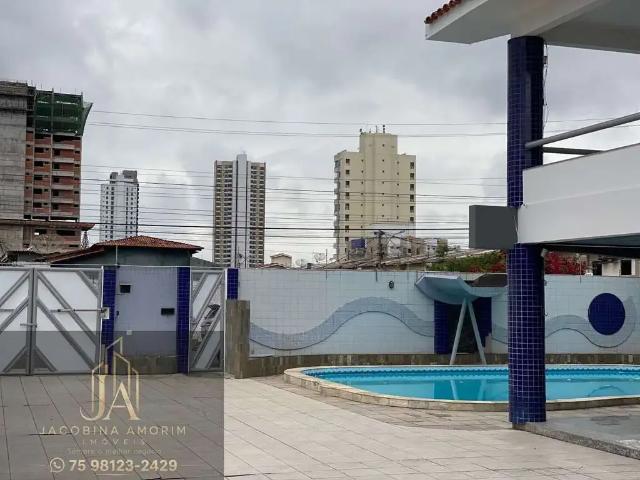 Casa / Sobrado para Locação em Feira de Santana/BA Santa Mônica 4 Quartos