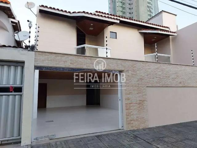 Casa / Sobrado para Locação em Feira de Santana/BA Santa Mônica 3 Quartos