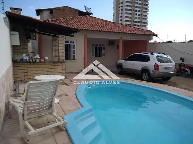 Casa / Sobrado para Locação em Feira de Santana/BA Santa Mônica 3 Quartos