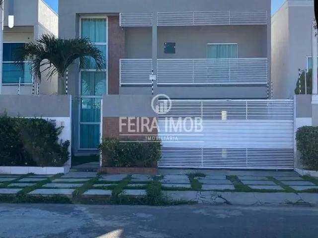 Casa / Sobrado para Locação em Feira de Santana/BA Sim 4 Quartos