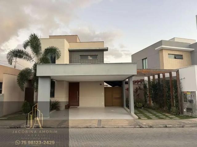 Casa / Sobrado para Locação em Feira de Santana/BA Sim 4 Quartos