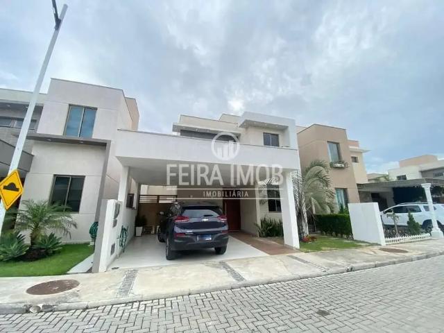 Casa / Sobrado para Locação em Feira de Santana/BA Sim 4 Quartos