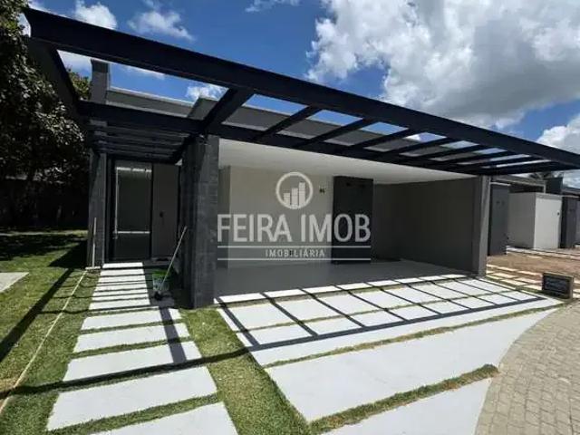 Casa / Sobrado para Locação em Feira de Santana/BA Sim 3 Quartos