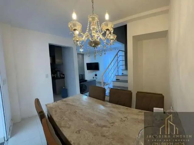 Casa / Sobrado para Locação em Feira de Santana/BA Sim 3 Quartos