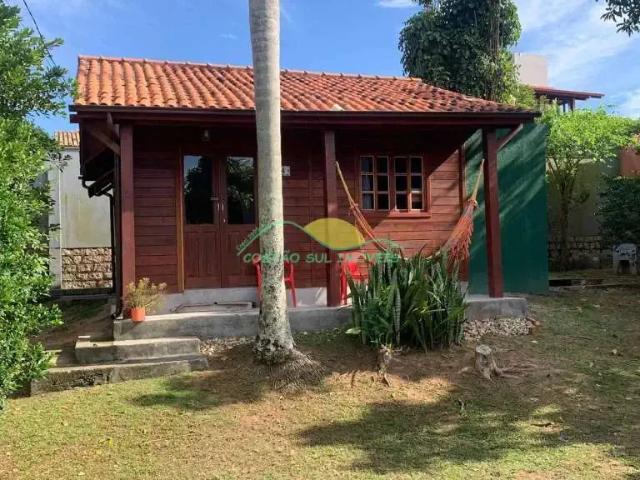 Casa / Sobrado para Locação em Florianópolis/SC Morro das Pedras 2 Quartos
