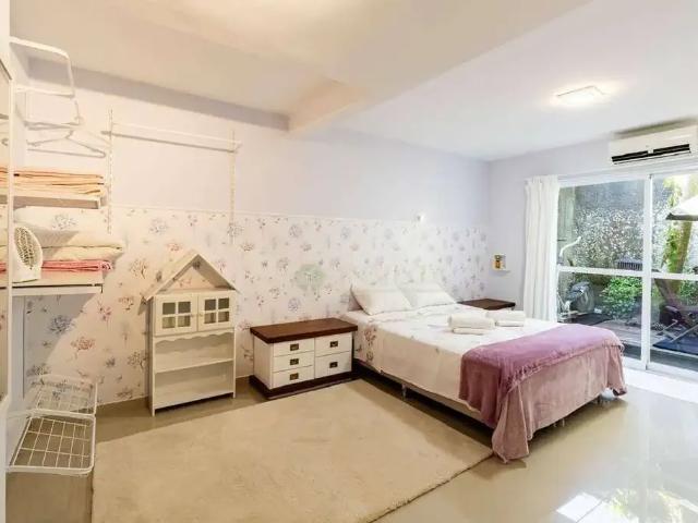 Casa / Sobrado para Locação em Florianópolis/SC Agronômica 2 Quartos