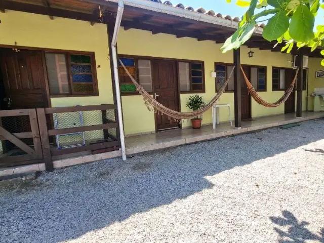 Casa / Sobrado para Locação em Florianópolis/SC Cachoeira do Bom Jesus 1 Quartos
