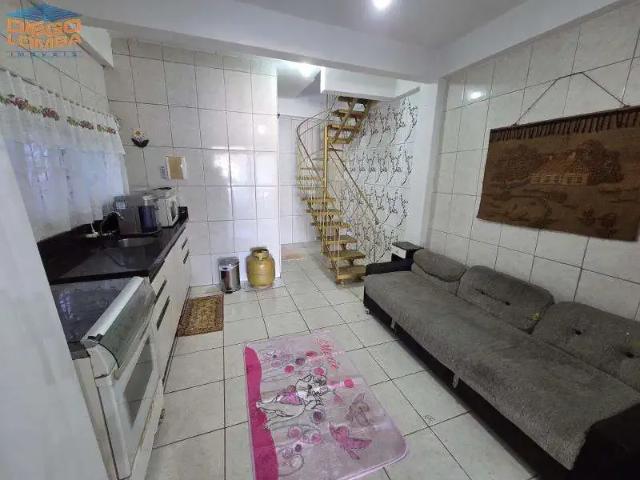 Casa / Sobrado para Locação em Florianópolis/SC Cachoeira do Bom Jesus 2 Quartos