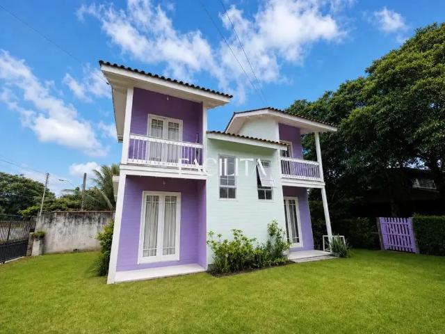 Casa / Sobrado para Locação em Florianópolis/SC Campeche 1 Quartos