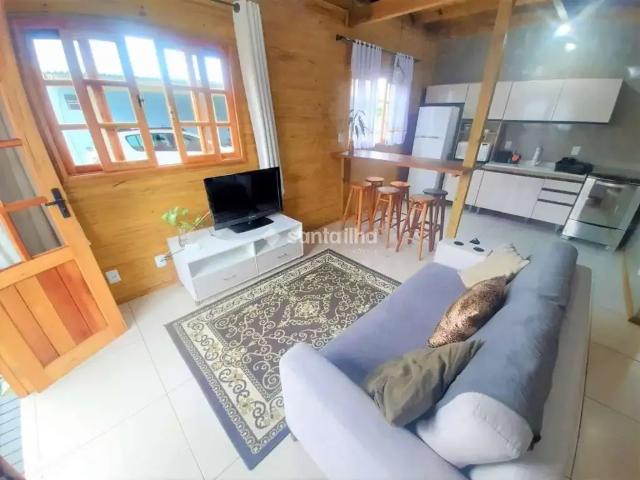 Casa / Sobrado para Locação em Florianópolis/SC Campeche 2 Quartos