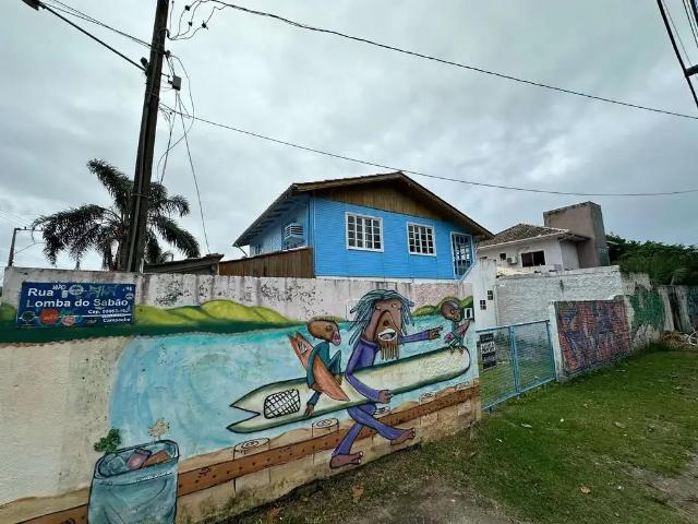 Casa / Sobrado para Locação em Florianópolis/SC Campeche 2 Quartos