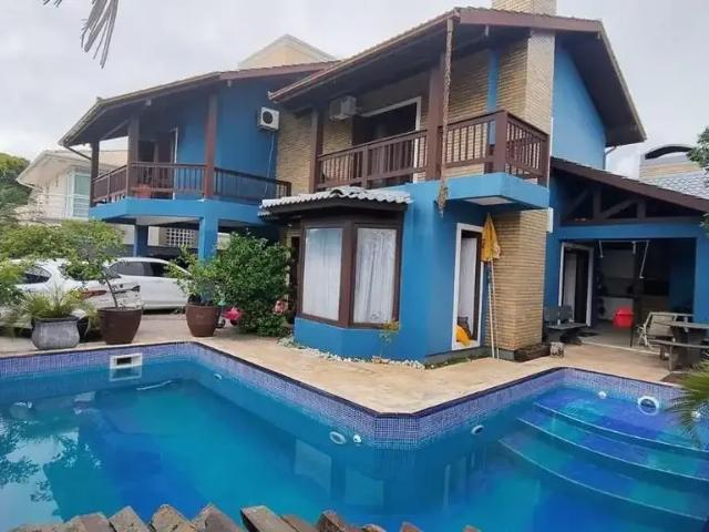 Casa / Sobrado para Locação em Florianópolis/SC Campeche 5 Quartos
