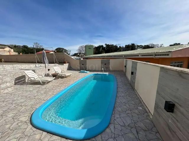 Casa / Sobrado para Locação em Florianópolis/SC Centro 4 Quartos