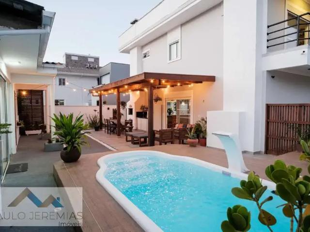 Casa / Sobrado para Locação em Florianópolis/SC Daniela 5 Quartos