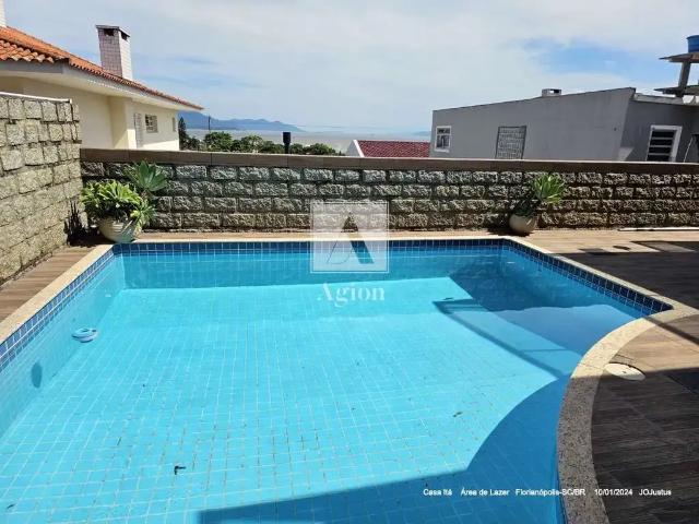 Casa / Sobrado para Locação em Florianópolis/SC Itaguaçu 3 Quartos