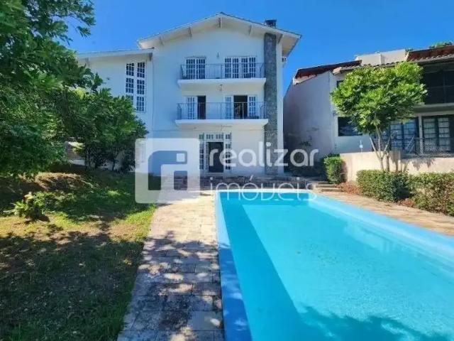 Casa / Sobrado para Locação em Florianópolis/SC Itaguaçu 8 Quartos