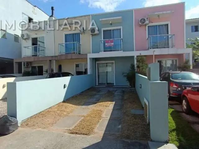 Casa / Sobrado para Locação em Florianópolis/SC Ingleses do Rio Vermelho 2 Quartos