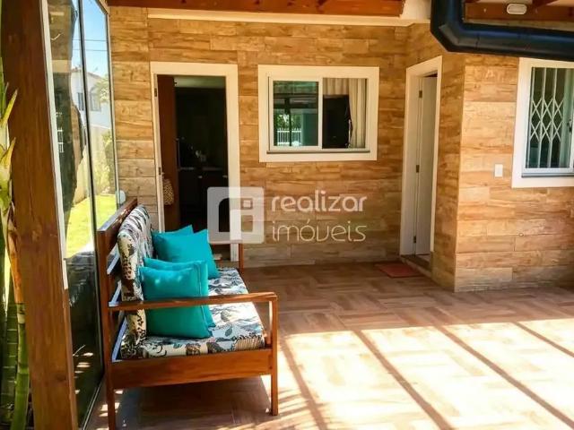 Casa / Sobrado para Locação em Florianópolis/SC Ingleses do Rio Vermelho 2 Quartos