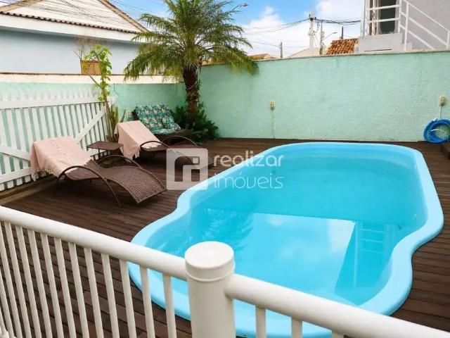 Casa / Sobrado para Locação em Florianópolis/SC Ingleses do Rio Vermelho 3 Quartos